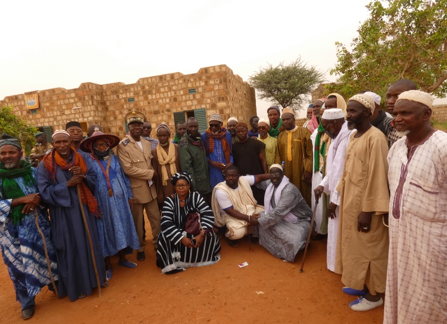 Région de Mopti : les communautés peul et dogon en quête de paix – Le Jalon